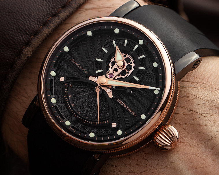 Chronoswiss unveils 3 spectacular new additions to the ReSec ...